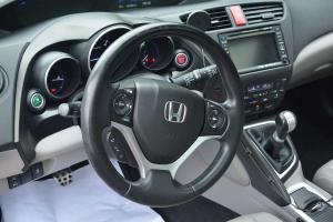 Melns Honda Civic 2012 Klaipėda, ar dzinēja tilpumu 2.20 L un nobraukumu 235 tūkst. km par 5650 €, foto 16 vietnē AUTOMOTO.COM.LV