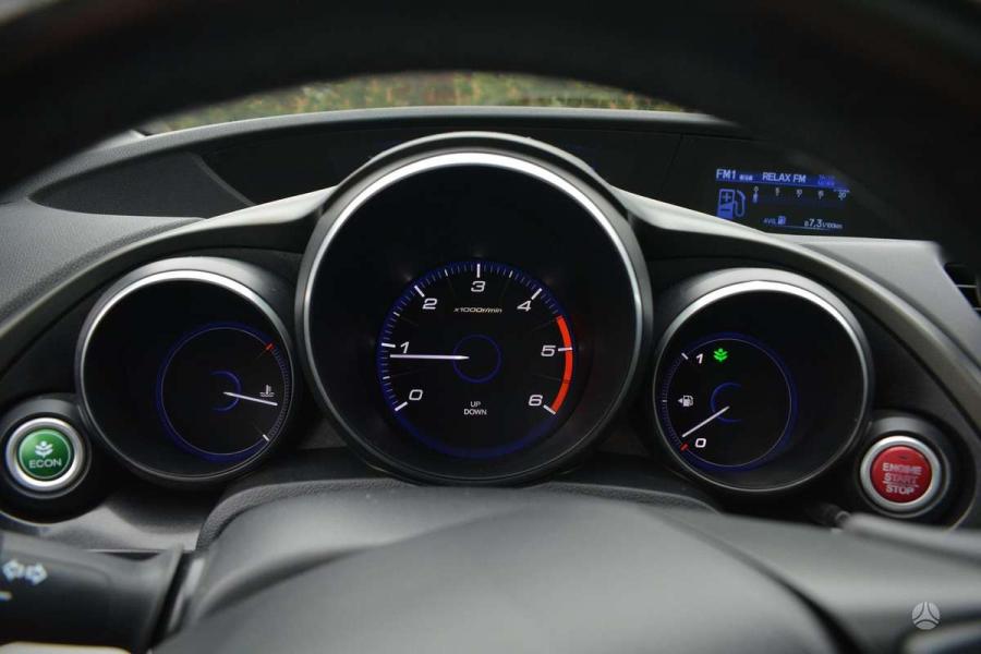 Melns Honda Civic 2012 Klaipėda, ar dzinēja tilpumu 2.20 L un nobraukumu 235 tūkst. km par 5650 €, foto 17 vietnē AUTOMOTO.COM.LV
