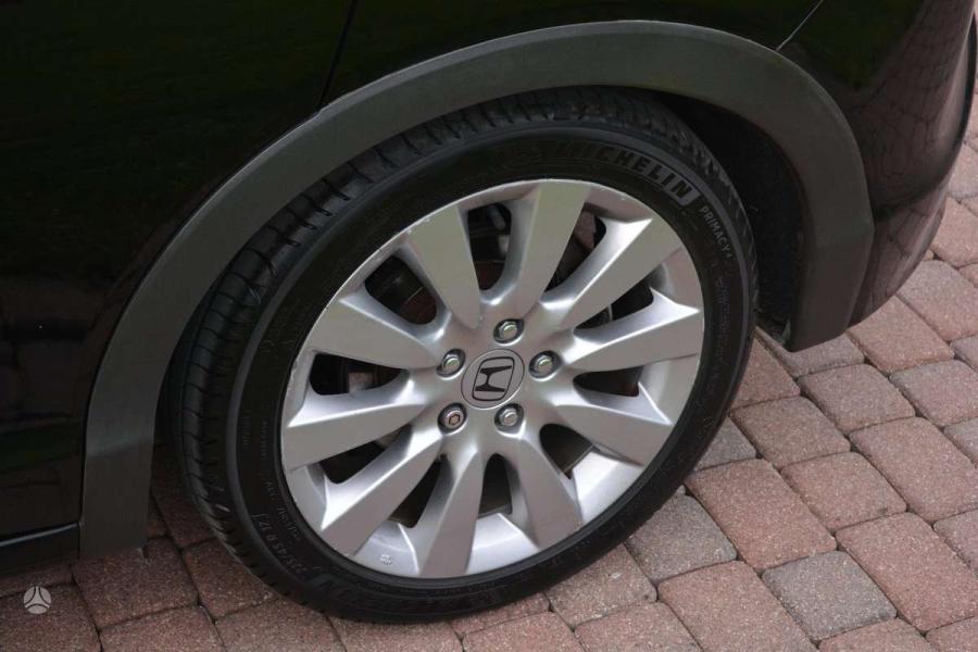 Melns Honda Civic 2012 Klaipėda, ar dzinēja tilpumu 2.20 L un nobraukumu 235 tūkst. km par 5650 €, foto 23 vietnē AUTOMOTO.COM.LV