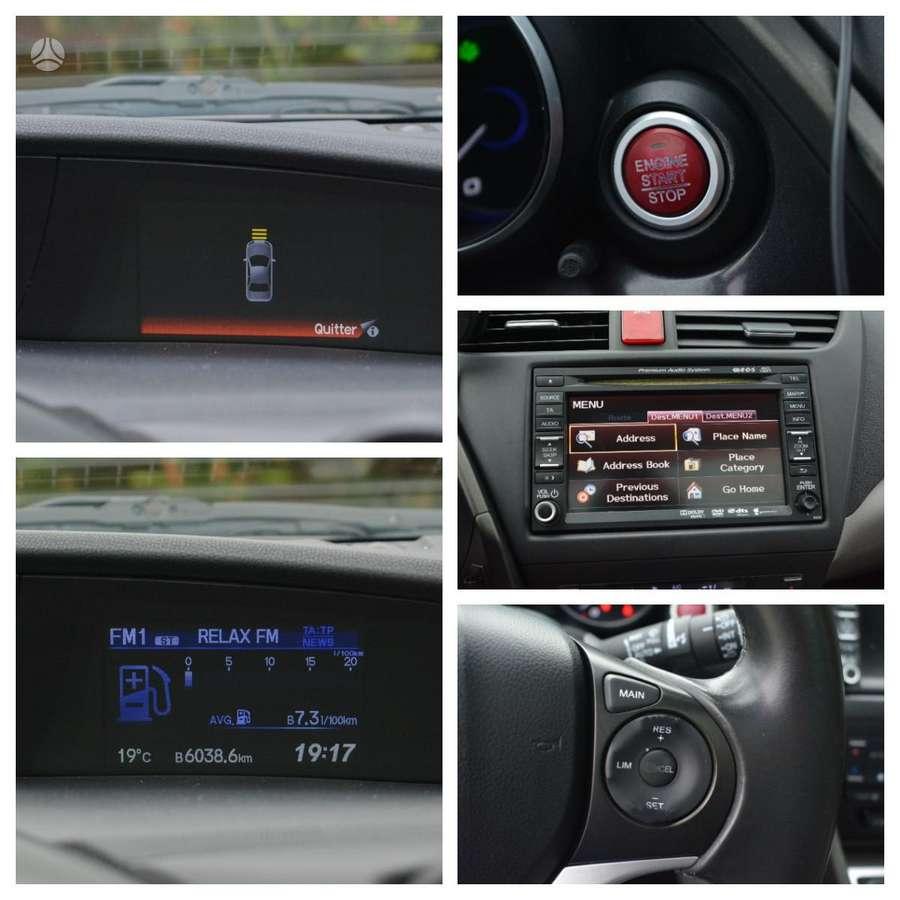 Melns Honda Civic 2012 Klaipėda, ar dzinēja tilpumu 2.20 L un nobraukumu 235 tūkst. km par 5650 €, foto 29 vietnē AUTOMOTO.COM.LV