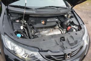 Black Honda Civic 2012 in Klaipeda, with an engine capacity of 2.20 L and mileage of 235 thousand km for 5750 €, photo 23 on AUTOMOTO.COM.LV