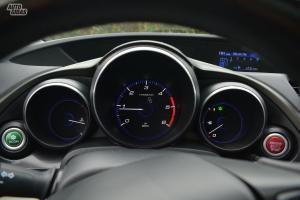 Black Honda Civic 2012 in Klaipeda, with an engine capacity of 2.20 L and mileage of 235 thousand km for 5650 €, photo 18 on AUTOMOTO.COM.LV