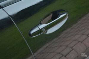 Black Honda Civic 2012 in Klaipeda, with an engine capacity of 2.20 L and mileage of 235 thousand km for 5650 €, photo 25 on AUTOMOTO.COM.LV