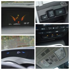 Black Honda Civic 2012 in Klaipeda, with an engine capacity of 2.20 L and mileage of 235 thousand km for 5650 €, photo 28 on AUTOMOTO.COM.LV