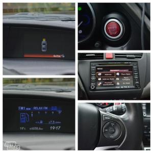 Black Honda Civic 2012 in Klaipeda, with an engine capacity of 2.20 L and mileage of 235 thousand km for 5650 €, photo 30 on AUTOMOTO.COM.LV
