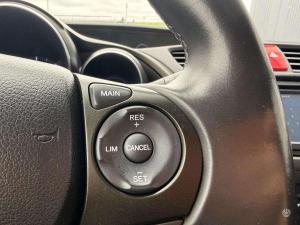 Black Honda Civic 2013 in Vilnius, with an engine capacity of 1.60 L and mileage of 104 thousand km for 6950 €, photo 22 on AUTOMOTO.COM.LV