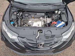 Black Honda Civic 2013 in Alytus, with an engine capacity of 1.60 L and mileage of 220 thousand km for 5500 €, photo 14 on AUTOMOTO.COM.LV