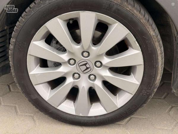 Melns Honda Civic 2013 Viļņa, ar dzinēja tilpumu 1.60 L un nobraukumu 104 tūkst. km par 6950 €, foto 9 vietnē AUTOMOTO.COM.LV