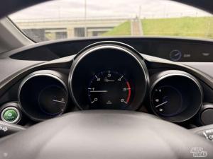 Black Honda Civic 2013 in Vilnius, with an engine capacity of 1.60 L and mileage of 104 thousand km for 5950 €, photo 23 on AUTOMOTO.COM.LV