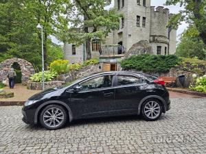 Melns Honda Civic 2013 Tallina, ar dzinēja tilpumu 1.80 L un nobraukumu 150 tūkst. km par 7500 €, foto 3 vietnē AUTOMOTO.COM.LV