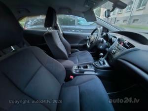Melns Honda Civic 2013 Tallina, ar dzinēja tilpumu 1.80 L un nobraukumu 150 tūkst. km par 7500 €, foto 15 vietnē AUTOMOTO.COM.LV