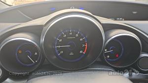 Melns Honda Civic 2013 Tallina, ar dzinēja tilpumu 1.80 L un nobraukumu 150 tūkst. km par 7500 €, foto 27 vietnē AUTOMOTO.COM.LV