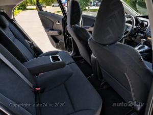 Черный Хонда Цивик 2014 в Таллин, объемом двигателя 1.80 л и пробегом 117 тыс. км за 8500 €, фото 15 на AUTOMOTO.COM.LV