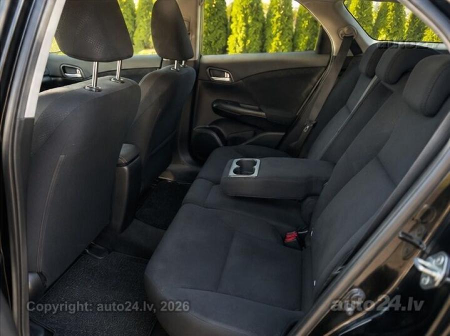 Melns Honda Civic 2014 Tallina, ar dzinēja tilpumu 1.80 L un nobraukumu 93 tūkst. km par 9999 €, foto 5 vietnē AUTOMOTO.COM.LV