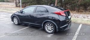 Melns Honda Civic 2015 Tallina, ar dzinēja tilpumu 1.80 L un nobraukumu 100 tūkst. km par 10990 €, foto 2 vietnē AUTOMOTO.COM.LV