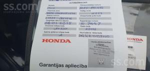 Melns Honda Civic 2015 Rīga, ar dzinēja tilpumu 1.40 L un nobraukumu 172 tūkst. km par 6500 €, foto 23 vietnē AUTOMOTO.COM.LV