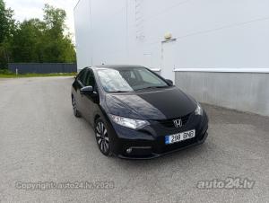 Melns Honda Civic 2015 Rakvere, ar dzinēja tilpumu 1.80 L un nobraukumu 108 tūkst. km par 9000 €, foto 9 vietnē AUTOMOTO.COM.LV