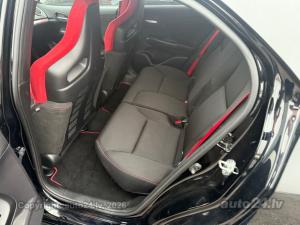 Black Honda Civic 2016 in Tallinn, with an engine capacity of 2.00 L and mileage of 7 thousand km for 21999 €, photo 8 on AUTOMOTO.COM.LV