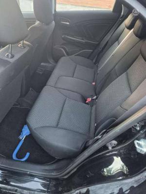 Black Honda Civic 2016 in Joniskis, with an engine capacity of 1.34 L and mileage of 123 thousand km for 8300 €, photo 8 on AUTOMOTO.COM.LV