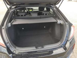 Melns Honda Civic 2018 Tauragė, ar dzinēja tilpumu 0.99 L un nobraukumu 128 tūkst. km par 9200 €, foto 10 vietnē AUTOMOTO.COM.LV