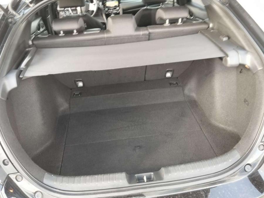 Melns Honda Civic 2018 Tauragė, ar dzinēja tilpumu 0.99 L un nobraukumu 128 tūkst. km par 8500 €, foto 10 vietnē AUTOMOTO.COM.LV