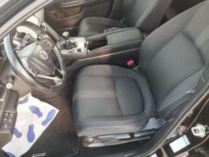 Melns Honda Civic 2018 Tauragė, ar dzinēja tilpumu 0.99 L un nobraukumu 128 tūkst. km par 8500 €, foto 12 vietnē AUTOMOTO.COM.LV