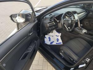 Melns Honda Civic 2018 Tauragė, ar dzinēja tilpumu 0.99 L un nobraukumu 128 tūkst. km par 8500 €, foto 16 vietnē AUTOMOTO.COM.LV
