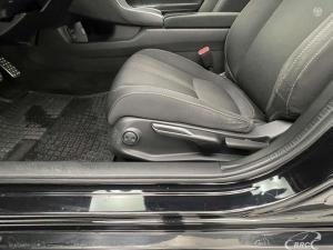 Black Honda Civic 2018 in Vilnius, with an engine capacity of 1.60 L and mileage of 190 thousand km for 10900 €, photo 22 on AUTOMOTO.COM.LV