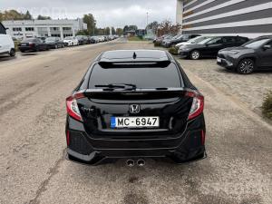 Melns Honda Civic 2019 Rīga, ar dzinēja tilpumu 1.50 L un nobraukumu 67 tūkst. km par 16400 €, foto 10 vietnē AUTOMOTO.COM.LV
