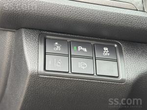 Melns Honda Civic 2019 Rīga, ar dzinēja tilpumu 1.50 L un nobraukumu 67 tūkst. km par 16400 €, foto 26 vietnē AUTOMOTO.COM.LV