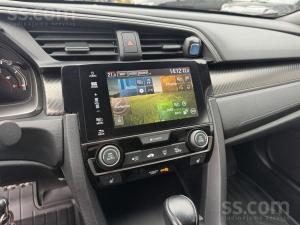 Melns Honda Civic 2019 Rīga, ar dzinēja tilpumu 1.50 L un nobraukumu 67 tūkst. km par 16400 €, foto 29 vietnē AUTOMOTO.COM.LV