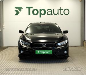 Черный Хонда Цивик 2021 в Таллин, объемом двигателя 1.50 л и пробегом 47 тыс. км за 21300 €, фото 3 на AUTOMOTO.COM.LV