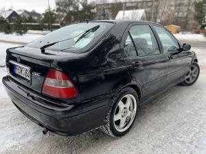 Черный Хонда Цивик 1997 в Каунас, объемом двигателя 1.60 л и пробегом 200 тыс. км за 1200 €, фото 6 на AUTOMOTO.COM.LV