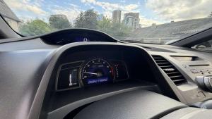 Black Honda Civic 2007 in Vilnius, with an engine capacity of 1.34 L and mileage of 251 thousand km for 1500 €, photo 11 on AUTOMOTO.COM.LV