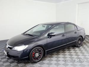 Melns Honda Civic 2008 Tallina, ar dzinēja tilpumu 1.80 L un nobraukumu 308 tūkst. km par 1099 €, foto 2 vietnē AUTOMOTO.COM.LV