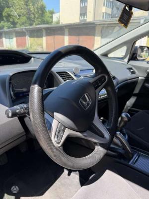 Melns Honda Civic 2008 Kauņa, ar dzinēja tilpumu 1.80 L un nobraukumu 245 tūkst. km par 799 €, foto 12 vietnē AUTOMOTO.COM.LV