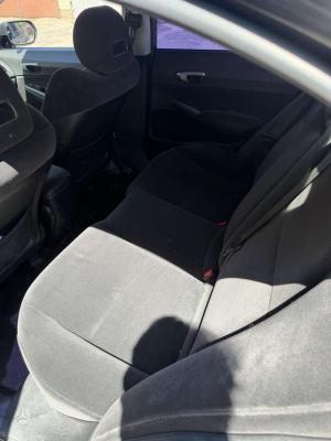 Melns Honda Civic 2008 Kauņa, ar dzinēja tilpumu 1.80 L un nobraukumu 245 tūkst. km par 799 €, foto 13 vietnē AUTOMOTO.COM.LV