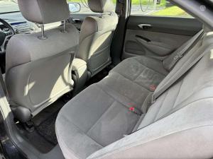 Черный Хонда Цивик 2008 в Вильнюс, объемом двигателя 1.34 л и пробегом 237 тыс. км за 699 €, фото 10 на AUTOMOTO.COM.LV