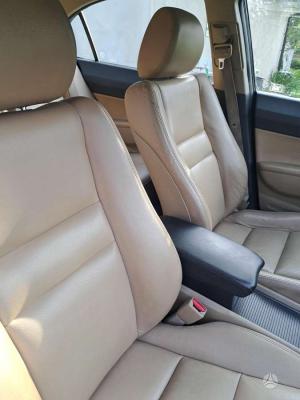 Melns Honda Civic 2008 Panevēža, ar dzinēja tilpumu 1.34 L un nobraukumu 261 tūkst. km par 2200 €, foto 19 vietnē AUTOMOTO.COM.LV