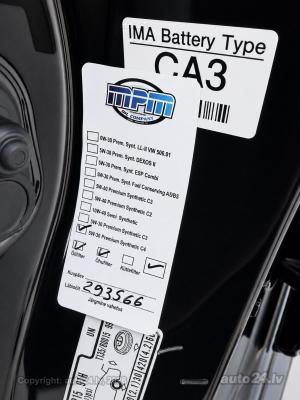 Melns Honda Civic 2009 Tallina, ar dzinēja tilpumu 1.30 L un nobraukumu 301 tūkst. km par 3499 €, foto 11 vietnē AUTOMOTO.COM.LV