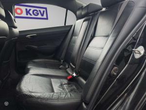 Melns Honda Civic 2009 Kauņa, ar dzinēja tilpumu 1.30 L un nobraukumu 264 tūkst. km par 3999 €, foto 12 vietnē AUTOMOTO.COM.LV