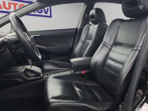 Melns Honda Civic 2009 Klaipėda, ar dzinēja tilpumu 1.30 L un nobraukumu 264 tūkst. km par 3999 €, foto 14 vietnē AUTOMOTO.COM.LV