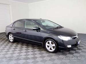 Black Honda Civic 2009 in Tallinn, with an engine capacity of 1.80 L and mileage of 245 thousand km for 1999 €, photo  on AUTOMOTO.COM.LV