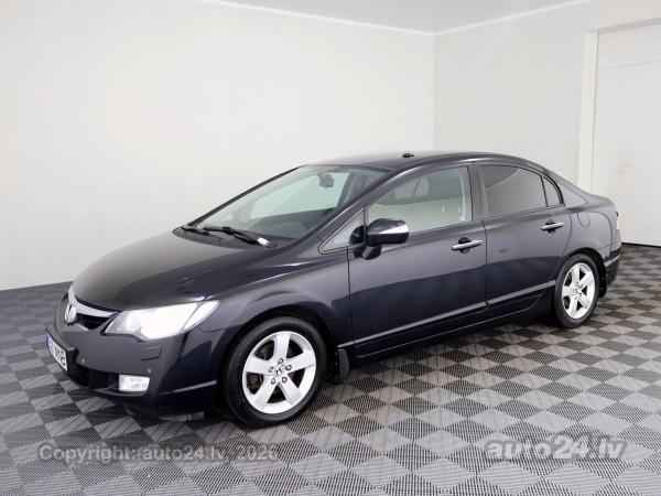 Melns Honda Civic 2009 Tallina, ar dzinēja tilpumu 1.80 L un nobraukumu 245 tūkst. km par 1999 €, foto 2 vietnē AUTOMOTO.COM.LV