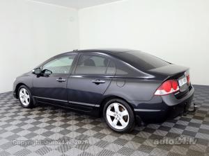 Черный Хонда Цивик 2009 в Таллин, объемом двигателя 1.80 л и пробегом 245 тыс. км за 1999 €, фото 5 на AUTOMOTO.COM.LV