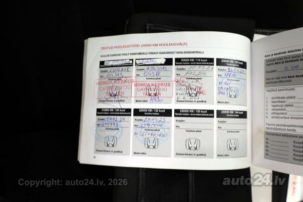 Melns Honda Civic 2009 Tallina, ar dzinēja tilpumu 1.80 L un nobraukumu 245 tūkst. km par 1999 €, foto 8 vietnē AUTOMOTO.COM.LV