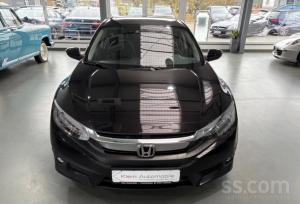 Melns Honda Civic 2019 Rīga, ar dzinēja tilpumu 1.60 L un nobraukumu 91 tūkst. km par 14111 €, foto 2 vietnē AUTOMOTO.COM.LV