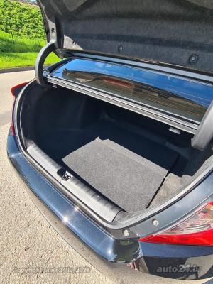 Melns Honda Civic 2019 Tallina, ar dzinēja tilpumu 1.50 L un nobraukumu 76 tūkst. km par 14999 €, foto 7 vietnē AUTOMOTO.COM.LV