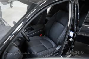 Black Honda Civic 2019 in Tallinn, with an engine capacity of 1.50 L and mileage of 76 thousand km for 13990 €, photo 15 on AUTOMOTO.COM.LV
