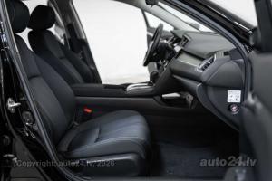 Black Honda Civic 2019 in Tallinn, with an engine capacity of 1.50 L and mileage of 76 thousand km for 13990 €, photo 16 on AUTOMOTO.COM.LV